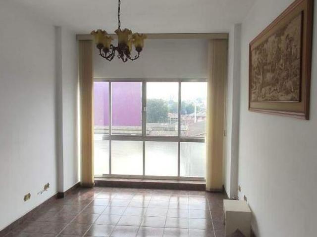 Apartamento à venda 2 quartos Centro Santo André SP