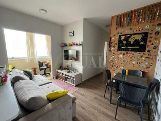 Apartamento à venda, 2 quartos, 1 vaga, Centro SAO BERNARDO DO CAMPO/SP
