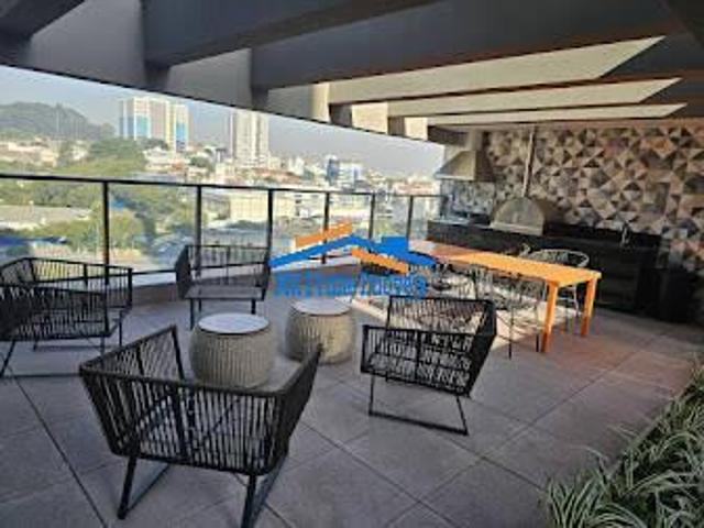 Apartamento a venda 2 quartos com churrasqueira na varanda Bela Vista Osasc