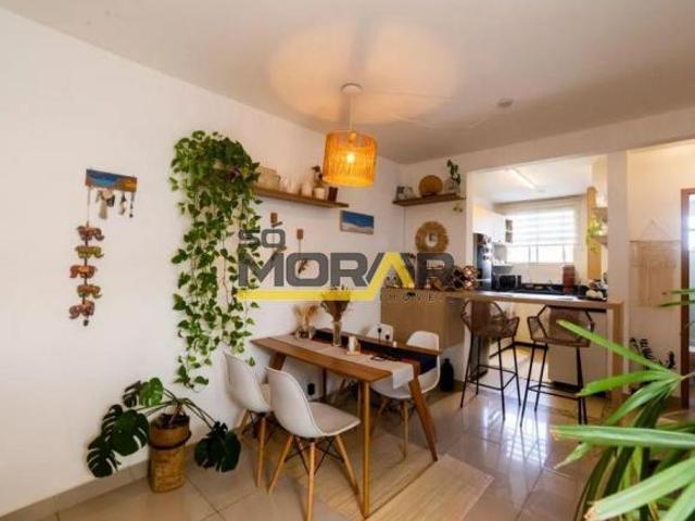 Apartamento a Venda – 2 quartos com area privativa