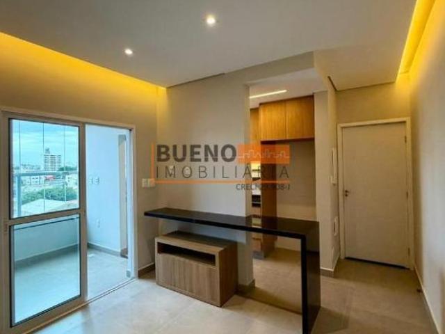 Apartamento a venda 2 Quartos com Suíte, 69 m², Centro — Santa Bárbara D’Oeste 2 Vagas