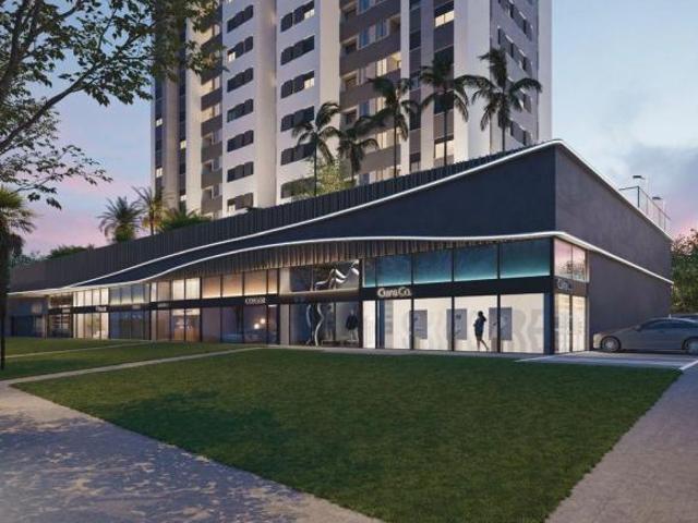 Apartamento à Venda – 2 Quartos com Suíte – Barreiro, Arbo Residence