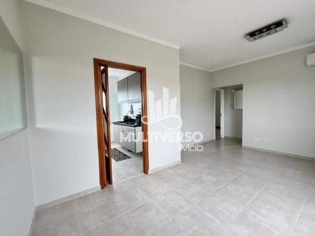 Apartamento à venda 2 quartos com suíte no bairro Macuco em Santos
