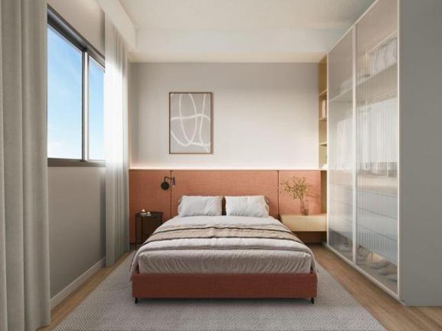 Apartamento à venda 2 quartos com suite no novo mundo, CURITIBA PR