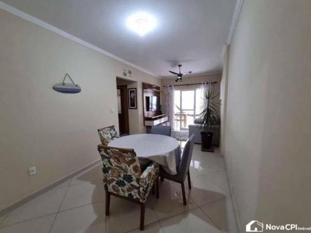 Apartamento à Venda – 2 Quartos com Suíte na Guilhermina, Praia Grande – 450 metros da Praia