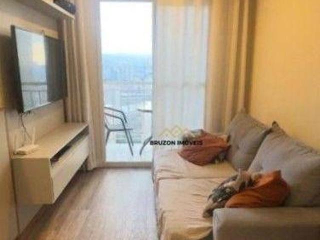 APARTAMENTO À VENDA 2 QUARTOS COM PLANEJADOS, 49M², R$ 410.000,00 CONDOMÍNIO VISTA PARK VILA
