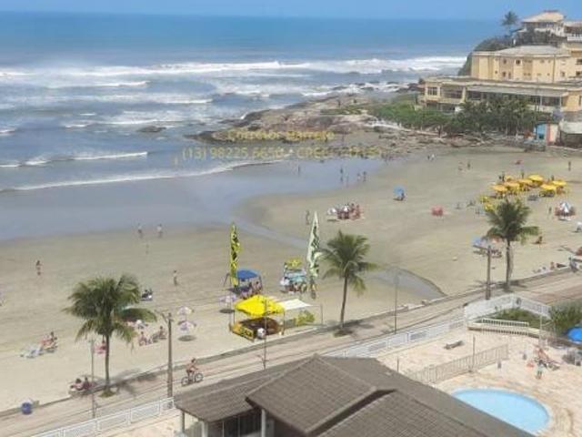 APARTAMENTO A VENDA 2 QUARTOS COM VISTA DA PRAIA DO SONHO