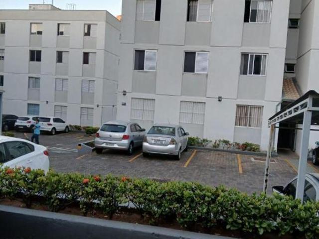 Apartamento à venda 2 quartos COND. PQ. das ROSAS, jd pauliceia Jd.Anchieta campinas, REFORMADO