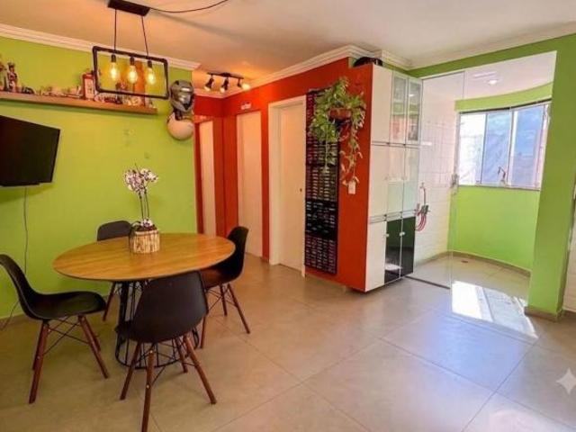 APARTAMENTO À VENDA 2 QUARTOS | CONDOMÍNIO ATENAS | ÁGUAS CLARAS NORTE/DF