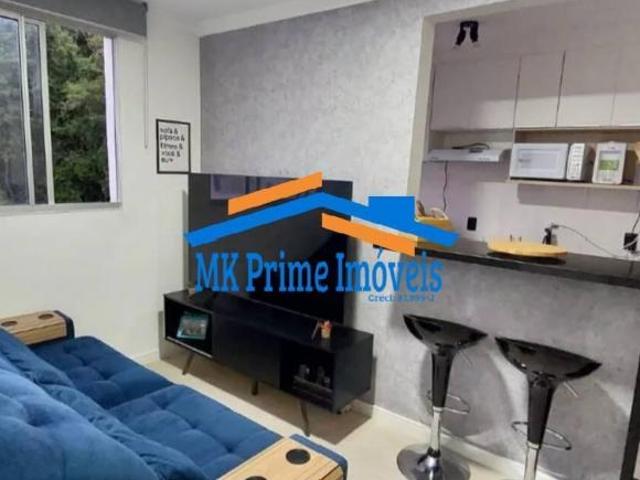 Apartamento à Venda – 2 quartos Condomínio Parque Saint Benjamin | Cotia