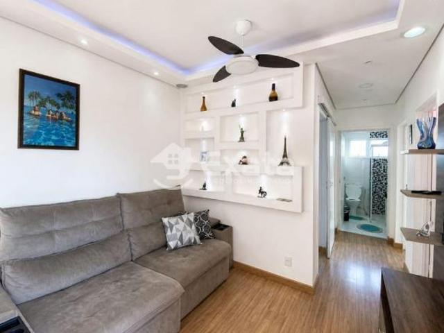 Apartamento a venda 2 quartos Condominio Residencial Brisa do Parque 2 Vila Gabriel zona norte de So