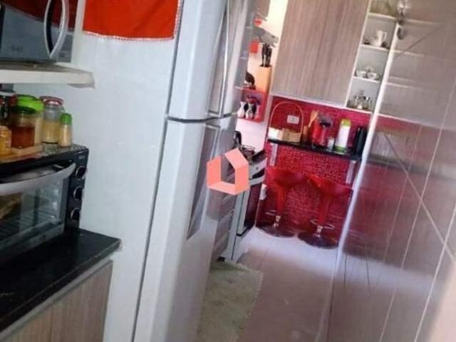 Apartamento à venda, 2 quartos, Cooperativa São Bernardo do Campo/SP