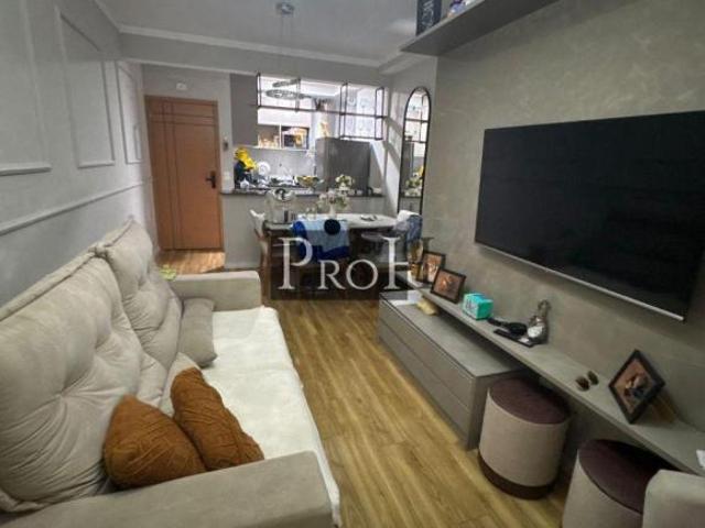 Apartamento à venda 2 quartos Demarchi São Bernardo