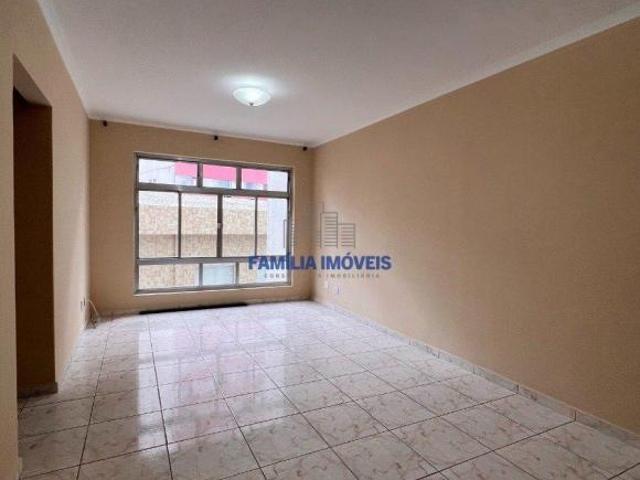 Apartamento a venda 2 quartos dependência Encruzilhada Santos/SP