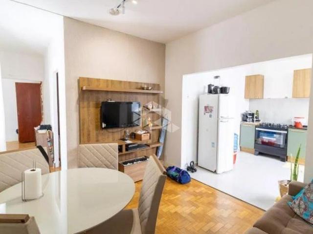 Apartamento à venda, 2 quartos e dependência, Rua Laurindo, Santana, HCPA, Ufrgs