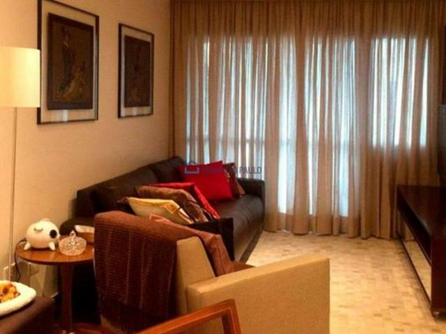 Apartamento à venda 2 quartos e 1 vaga de garagem na Vila Gumercindo