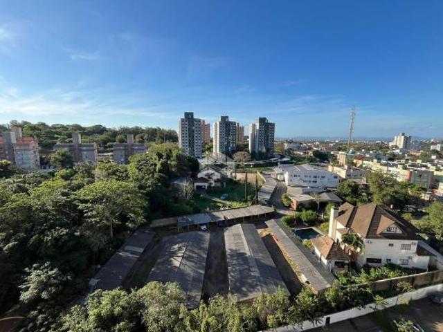 Apartamento à venda 2 quartos e 1 vaga no bairro Morro Santana ==