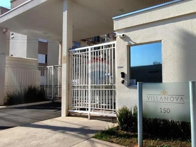 Apartamento à venda 2 quartos e 2 banheiros Jd. Ipê 1 Mogi Guaçu