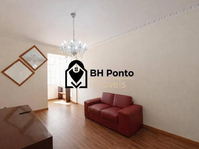 Apartamento à venda 2 Quartos, Elevador no Centro de Belo Horizonte