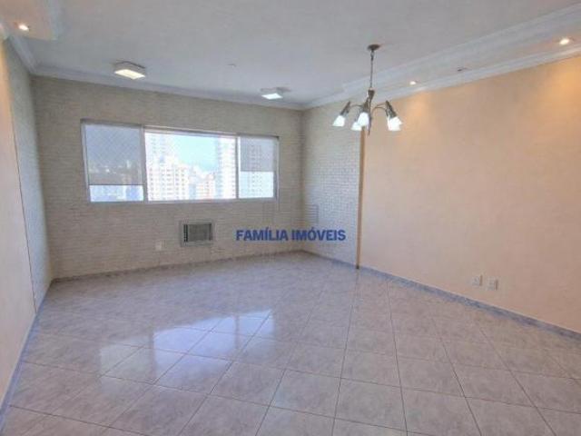 Apartamento à venda 2 quartos elevador Ponta da Praia Santos/SP