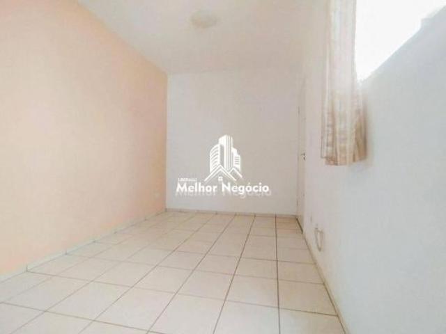 Apartamento à venda, 2 quartos, em Americana, SP