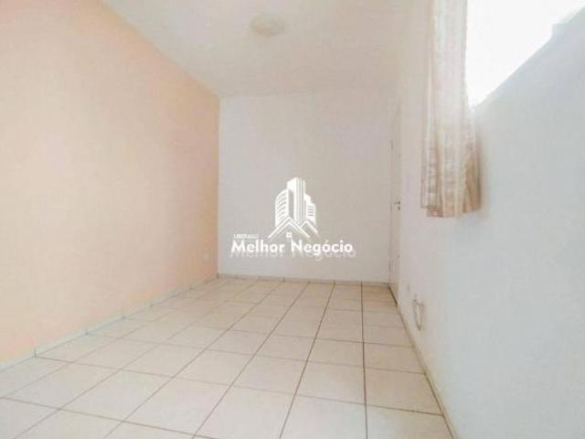 Apartamento à venda, 2 quartos, em Americana, SP