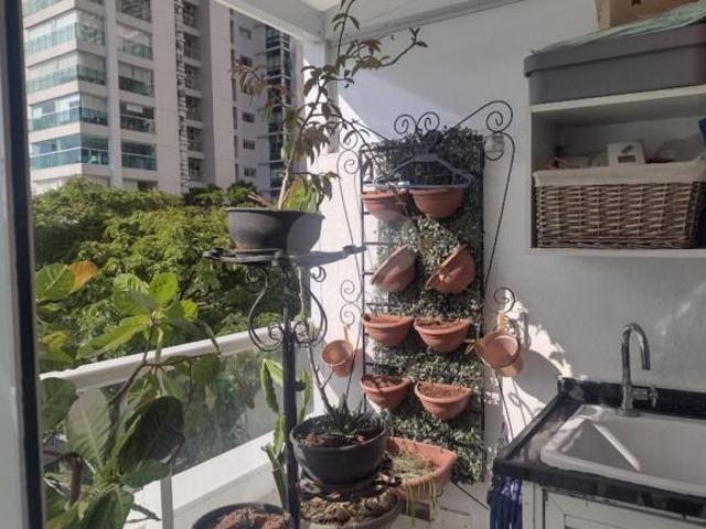 Apartamento à venda 2 quartos em Campo Belo