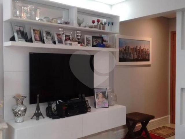 Apartamento à venda 2 quartos em Moema