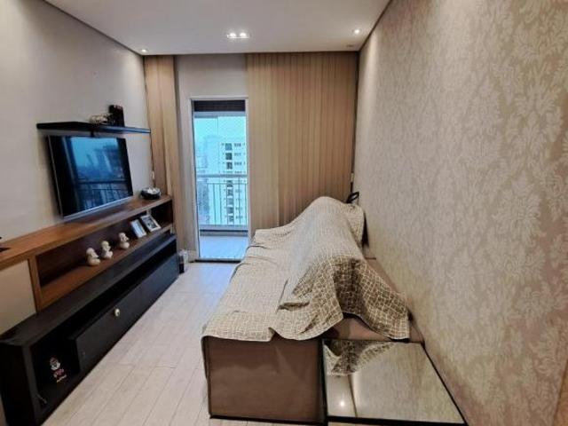 Apartamento à venda 2 quartos Estuário Santos lazer completo 1vaga