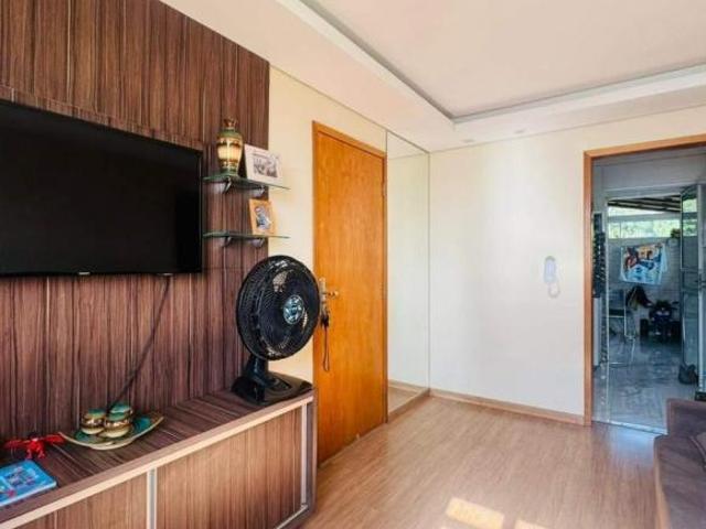 Apartamento à venda, 2 quartos, Europa Contagem/MG