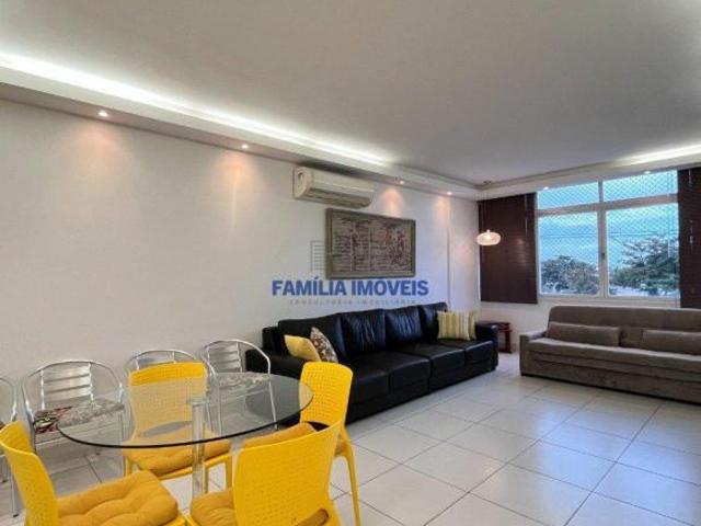 Apartamento à venda 2 Quartos Frente Mar José Menino Santos/SP