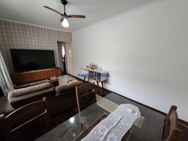 Apartamento a venda 2 quartos Garagem Box Aparecida Santos/SP