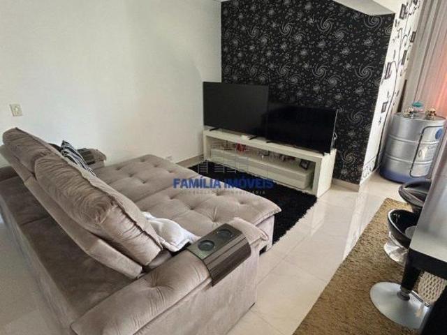 Apartamento à venda 2 quartos garagem demarcada Marapé Santos/SP