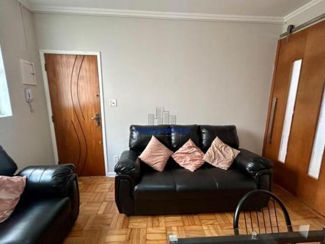 Apartamento à venda 2 quartos Gonzaga Santos/SP