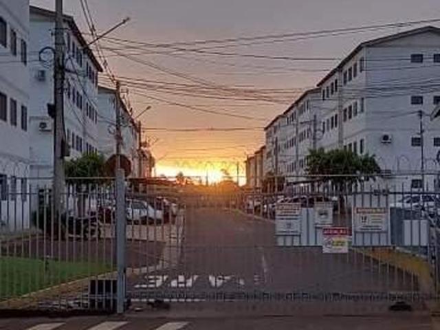 Apartamento à venda, 2 quartos, Jardim Centenário Campo Grande/MS