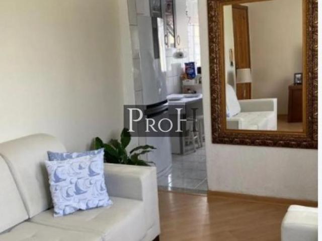 Apartamento à venda 2 quartos Jardim Alvorada Santo André