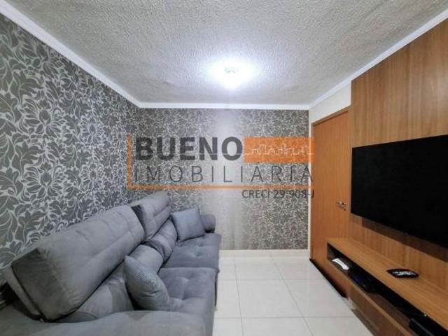 Apartamento à venda, 2 quartos, Jardim Bertoni, Americana, SP