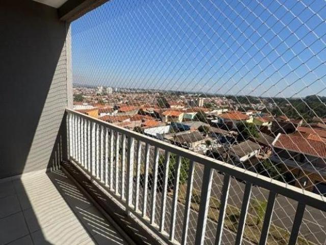 Apartamento à venda, 2 quartos, Jardim São João ARARAS/SP
