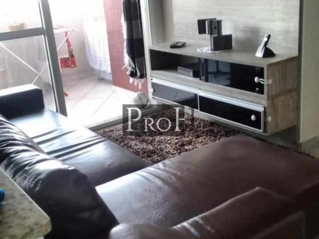 Apartamento à venda 2 quartos Jardim Santo André