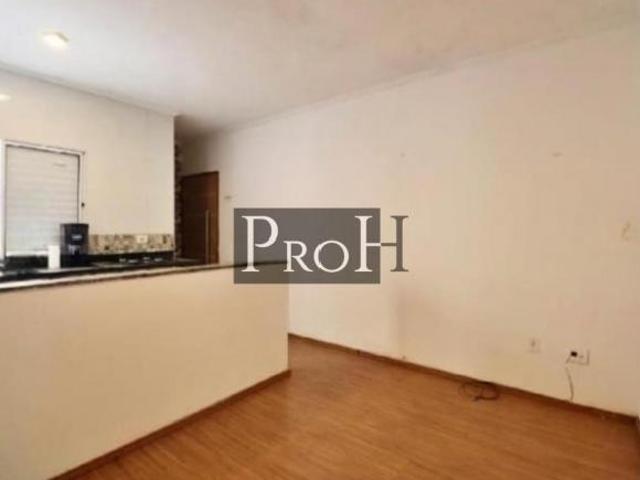 Apartamento à venda 2 quartos Jardim Vila Rica Santo André