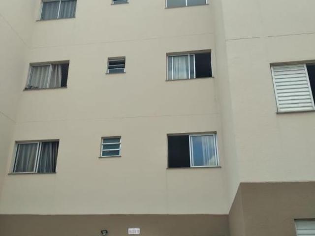 apartamento à venda 2 quartos JD. YEDA Jd. Sta. lucia, Res. Jd. Sta.Lucia, conservado. Atras Havan