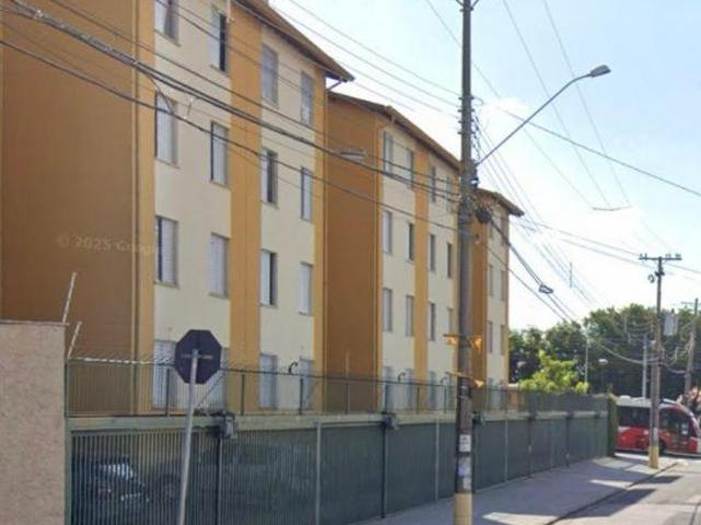 Apartamento à venda 2 quartos Jd. Paulicéia, Res Paulicéia III, R$ 39 mil de Entrada +finan TÉRREO