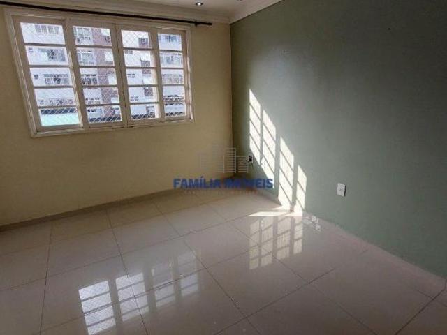 Apartamento à venda 2 quartos José Menino 1 quadra da praia