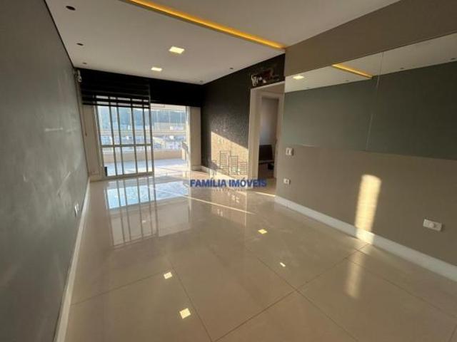 Apartamento à venda 2 quartos lazer vaga demarcada Vila Belmiro/SP