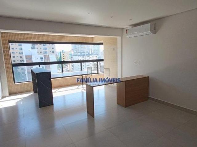 Apartamento a Venda 2 Quartos Lazer Allure Ponta da Praia Santos