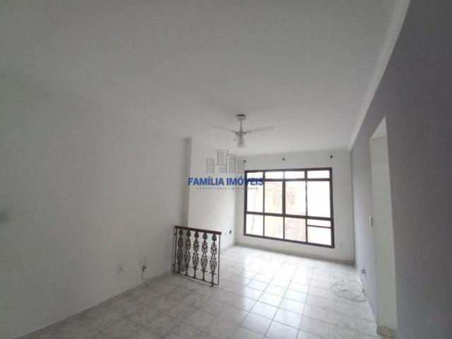 Apartamento á venda 2 quartos Lazer Campo Grande Santos SP