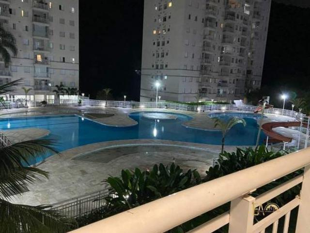Apartamento a venda 2 quartos lazer completo