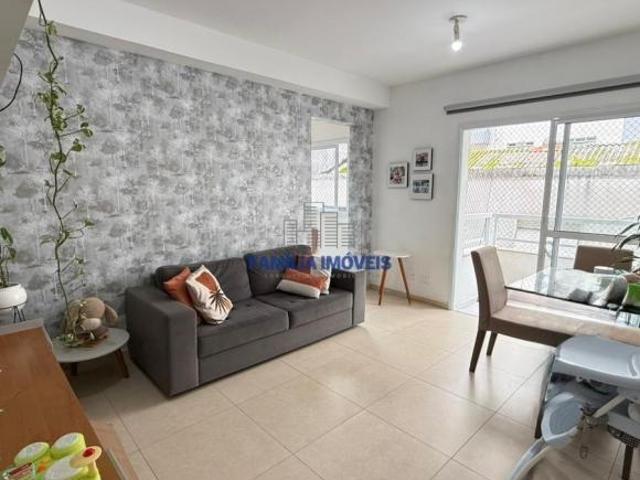 Apartamento à venda 2 quartos lazer completo José Menino Santos/SP
