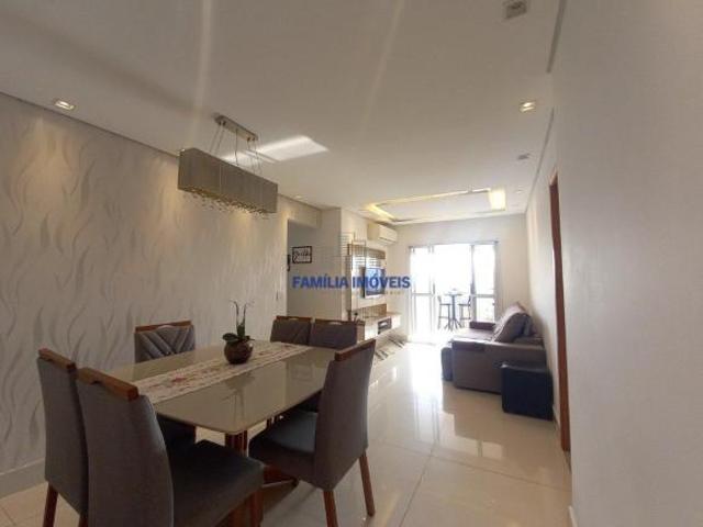 Apartamento à venda 2 quartos lazer completo na Ponta da Praia Santos/SP