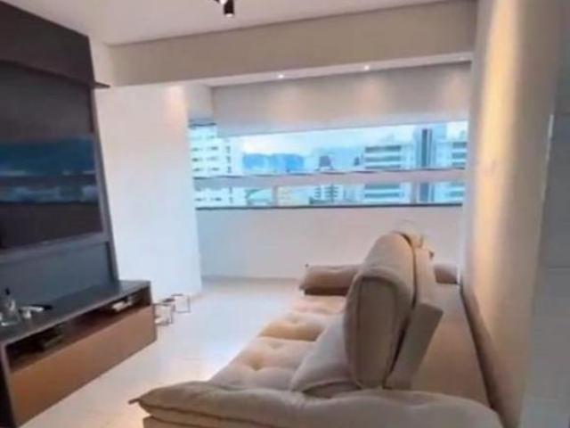 Apartamento à venda 2 quartos, lazer no bairro Macuco!